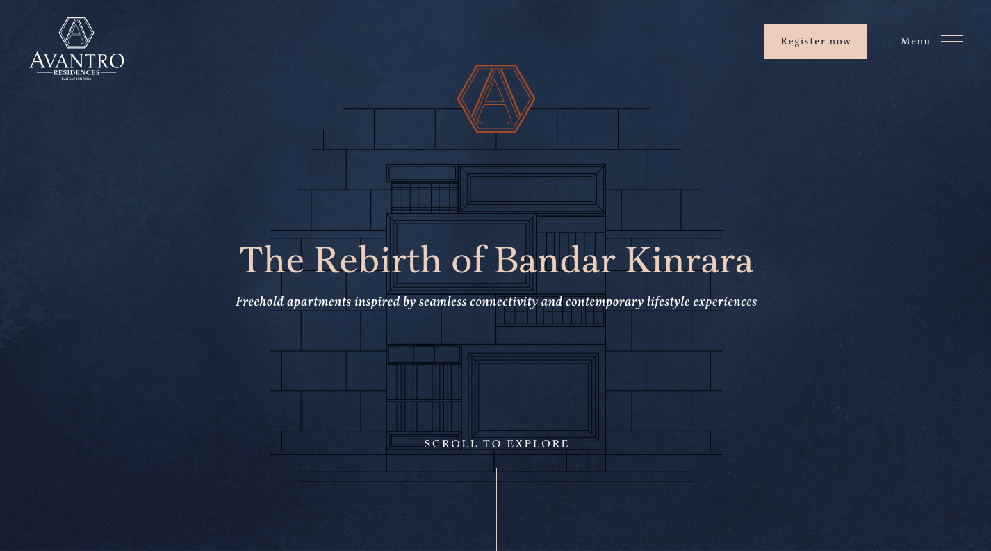 Avantro Residences @ Bandar Kinrara